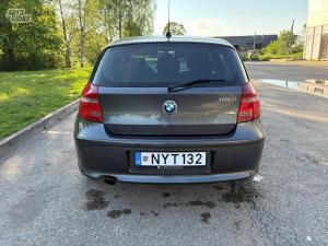 Grey BMW 118 2008 in Marijampole, with an engine capacity of 2.00 L and mileage of 273 thousand km for 2999 €, photo 6 on AUTOMOTO.COM.LV