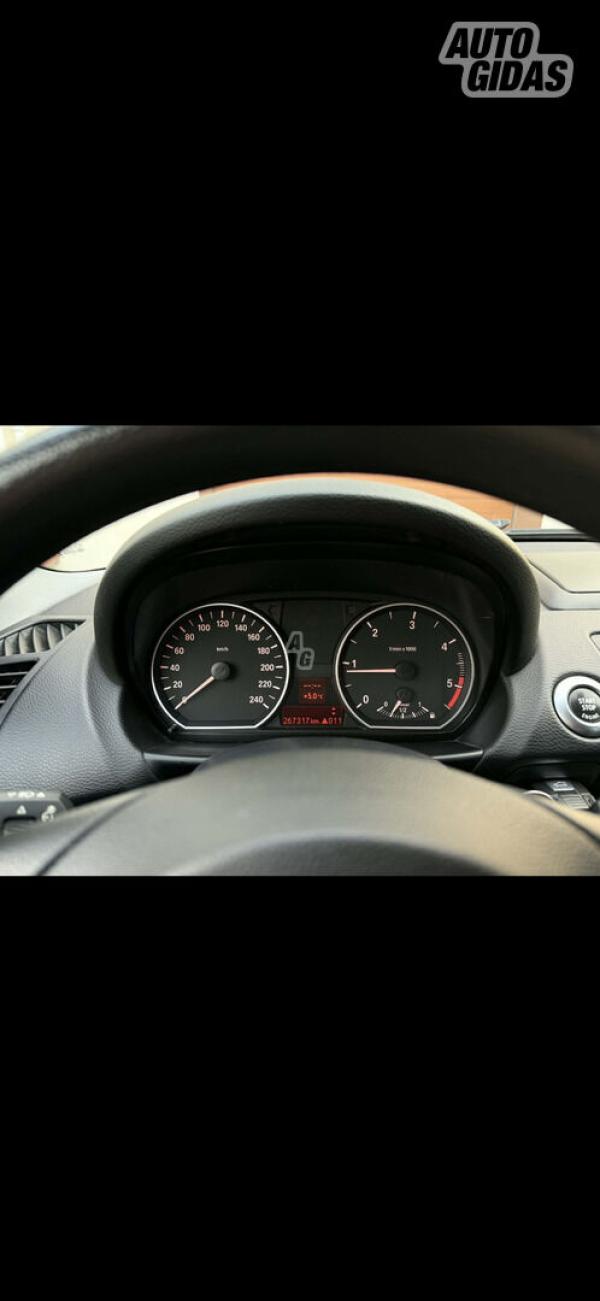 Pelēks BMW 118 2008 Ukmergė, ar dzinēja tilpumu 2.00 L un nobraukumu 268 tūkst. km par 3000 €, foto 6 vietnē AUTOMOTO.COM.LV