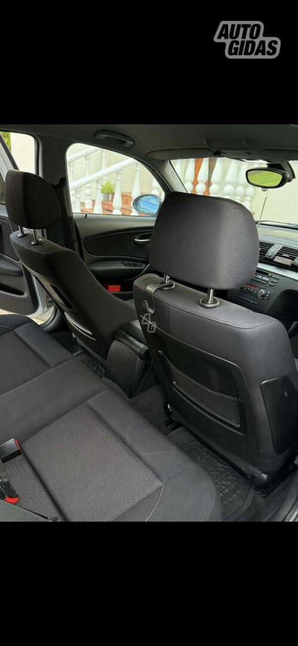 Pelēks BMW 118 2008 Ukmergė, ar dzinēja tilpumu 2.00 L un nobraukumu 268 tūkst. km par 3000 €, foto 8 vietnē AUTOMOTO.COM.LV