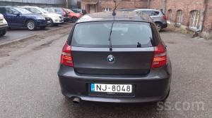 Pelēks BMW 118 2008 Rīga, ar dzinēja tilpumu 2.00 L un nobraukumu 286 tūkst. km par 2550 €, foto 6 vietnē AUTOMOTO.COM.LV
