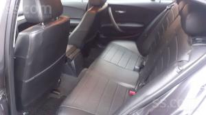 Pelēks BMW 118 2008 Rīga, ar dzinēja tilpumu 2.00 L un nobraukumu 286 tūkst. km par 2550 €, foto 8 vietnē AUTOMOTO.COM.LV