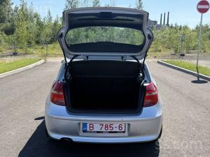 Grey BMW 118 2008 in Liepaja, with an engine capacity of 2.00 L and mileage of 283 thousand km for 3800 €, photo 10 on AUTOMOTO.COM.LV