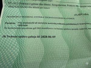 Серый БМВ 118 2008 в Каунас, объемом двигателя 2.00 л и пробегом 230 тыс. км за 3900 €, фото 20 на AUTOMOTO.COM.LV