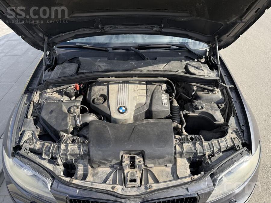 Pelēks BMW 118 2008 Rīga, ar dzinēja tilpumu 2.00 L un nobraukumu 219 tūkst. km par 1500 €, foto 10 vietnē AUTOMOTO.COM.LV
