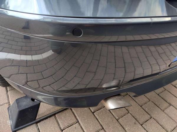 Pelēks BMW 118 2008 Kauņa, ar dzinēja tilpumu 2.00 L un nobraukumu 284 tūkst. km par 3950 €, foto 7 vietnē AUTOMOTO.COM.LV