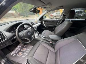 Pelēks BMW 118 2008 Kauņa, ar dzinēja tilpumu 2.00 L un nobraukumu 230 tūkst. km par 3999 €, foto 6 vietnē AUTOMOTO.COM.LV