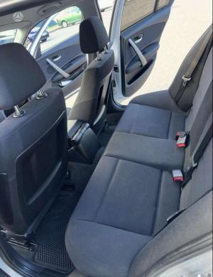 Grey BMW 118 2008 in Vilnius, with an engine capacity of 2.00 L and mileage of 260 thousand km for 2600 €, photo 15 on AUTOMOTO.COM.LV
