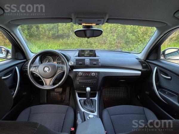 Pelēks BMW 118 2008 Talsi, ar dzinēja tilpumu 2.00 L un nobraukumu 266 tūkst. km par 3200 €, foto 7 vietnē AUTOMOTO.COM.LV