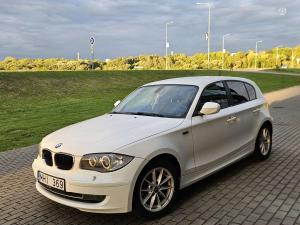 Grey BMW 118 2008 in Kedainiai, with an engine capacity of 2.00 L and mileage of 298 thousand km for 3500 €, photo  on AUTOMOTO.COM.LV