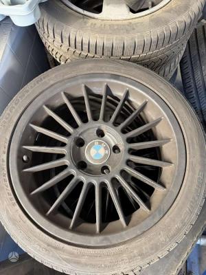 Grey BMW 118 2008 in Vilnius, with an engine capacity of 0.00 L and mileage of 244 thousand km for 2750 €, photo 16 on AUTOMOTO.COM.LV
