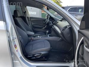 Grey BMW 118 2008 in Talsi, with an engine capacity of 2.00 L and mileage of 265 thousand km for 3200 €, photo 9 on AUTOMOTO.COM.LV
