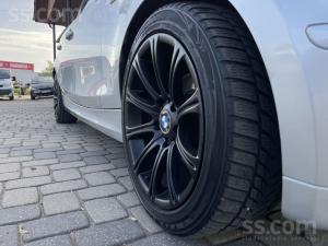 Grey BMW 118 2008 in Talsi, with an engine capacity of 2.00 L and mileage of 265 thousand km for 3200 €, photo 10 on AUTOMOTO.COM.LV