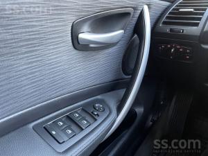 Grey BMW 118 2008 in Talsi, with an engine capacity of 2.00 L and mileage of 265 thousand km for 3200 €, photo 11 on AUTOMOTO.COM.LV