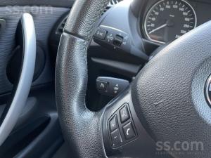 Grey BMW 118 2008 in Talsi, with an engine capacity of 2.00 L and mileage of 265 thousand km for 3200 €, photo 12 on AUTOMOTO.COM.LV