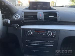 Grey BMW 118 2008 in Talsi, with an engine capacity of 2.00 L and mileage of 265 thousand km for 3200 €, photo 16 on AUTOMOTO.COM.LV