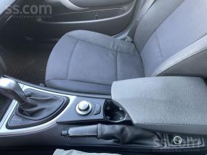 Grey BMW 118 2008 in Talsi, with an engine capacity of 2.00 L and mileage of 265 thousand km for 3200 €, photo 18 on AUTOMOTO.COM.LV
