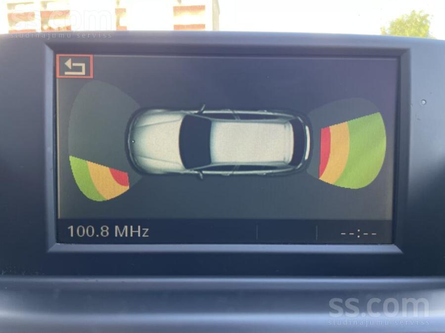Grey BMW 118 2008 in Talsi, with an engine capacity of 2.00 L and mileage of 265 thousand km for 3200 €, photo 19 on AUTOMOTO.COM.LV