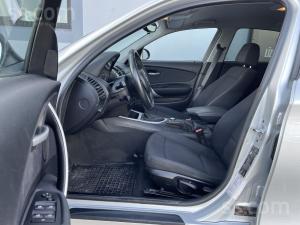 Grey BMW 118 2008 in Talsi, with an engine capacity of 2.00 L and mileage of 265 thousand km for 3200 €, photo 20 on AUTOMOTO.COM.LV