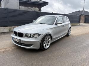 Grey BMW 118 2008 in Kaunas, with an engine capacity of 2.00 L and mileage of 380 thousand km for 3500 €, photo 3 on AUTOMOTO.COM.LV
