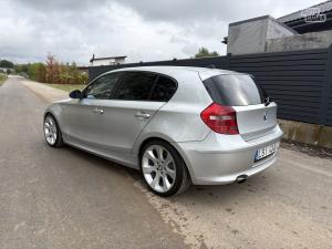 Grey BMW 118 2008 in Kaunas, with an engine capacity of 2.00 L and mileage of 380 thousand km for 3500 €, photo 4 on AUTOMOTO.COM.LV