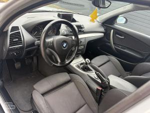 Grey BMW 118 2008 in Kaunas, with an engine capacity of 2.00 L and mileage of 380 thousand km for 3500 €, photo 7 on AUTOMOTO.COM.LV