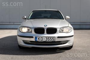 Pelēks BMW 118 2008 Jelgava, ar dzinēja tilpumu 2.00 L un nobraukumu 347 tūkst. km par 4500 €, foto 3 vietnē AUTOMOTO.COM.LV