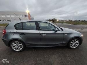 Grey BMW 118 2009 in Panevezys, with an engine capacity of 2.00 L and mileage of 309 thousand km for 3200 €, photo 3 on AUTOMOTO.COM.LV