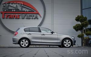 Pelēks BMW 118 2009 Telšiai, ar dzinēja tilpumu 2.00 L un nobraukumu 233 tūkst. km par 3699 €, foto 5 vietnē AUTOMOTO.COM.LV