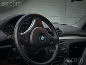 Pelēks BMW 118 2009 Telšiai, ar dzinēja tilpumu 2.00 L un nobraukumu 233 tūkst. km par 3699 €, foto 9 vietnē AUTOMOTO.COM.LV