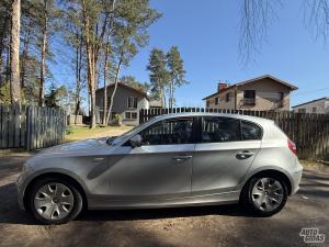 Grey BMW 118 2009 in Vilnius, with an engine capacity of 2.00 L and mileage of 290 thousand km for 2500 €, photo 4 on AUTOMOTO.COM.LV