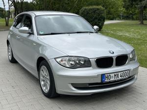 Серый БМВ 118 2009 в Вильнюс, объемом двигателя 2.00 л и пробегом 290 тыс. км за 2800 €, фото 4 на AUTOMOTO.COM.LV