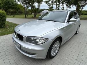 Серый БМВ 118 2009 в Вильнюс, объемом двигателя 2.00 л и пробегом 290 тыс. км за 2800 €, фото 9 на AUTOMOTO.COM.LV
