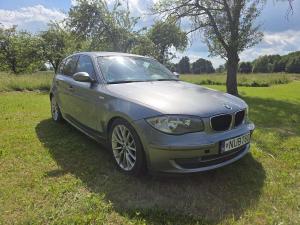 Pelēks BMW 118 2009 Alīta, ar dzinēja tilpumu 1.80 L un nobraukumu 280 tūkst. km par 2499 €, foto 4 vietnē AUTOMOTO.COM.LV