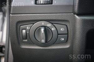 Grey BMW 118 2009 in Riga, with an engine capacity of 2.00 L and mileage of 262 thousand km for 4690 €, photo 8 on AUTOMOTO.COM.LV