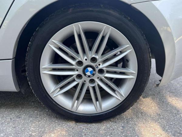 Pelēks BMW 118 2009 Utena, ar dzinēja tilpumu 2.00 L un nobraukumu 195 tūkst. km par 3950 €, foto 8 vietnē AUTOMOTO.COM.LV