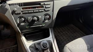 Grey BMW 118 2009 in Riga, with an engine capacity of 2.00 L and mileage of 271 thousand km for 2850 €, photo 13 on AUTOMOTO.COM.LV