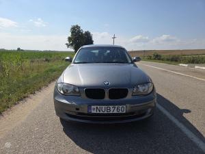 Pelēks BMW 118 2009 Alīta, ar dzinēja tilpumu 1.80 L un nobraukumu 285 tūkst. km par 1999 €, foto 3 vietnē AUTOMOTO.COM.LV