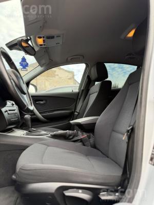 Pelēks BMW 118 2009 Liepāja, ar dzinēja tilpumu 2.00 L un nobraukumu 256 tūkst. km par 5650 €, foto 9 vietnē AUTOMOTO.COM.LV