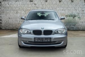 Pelēks BMW 118 2009 Liepāja, ar dzinēja tilpumu 2.00 L un nobraukumu 243 tūkst. km par 3900 €, foto 3 vietnē AUTOMOTO.COM.LV