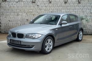 Pelēks BMW 118 2009 Liepāja, ar dzinēja tilpumu 2.00 L un nobraukumu 243 tūkst. km par 3900 €, foto 4 vietnē AUTOMOTO.COM.LV