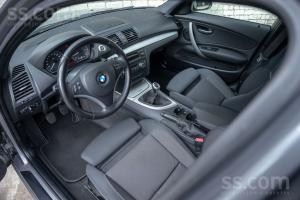Pelēks BMW 118 2009 Liepāja, ar dzinēja tilpumu 2.00 L un nobraukumu 243 tūkst. km par 3900 €, foto 9 vietnē AUTOMOTO.COM.LV