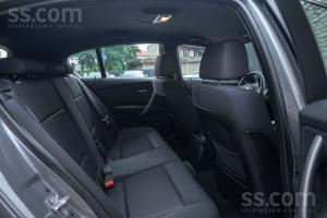 Pelēks BMW 118 2009 Liepāja, ar dzinēja tilpumu 2.00 L un nobraukumu 243 tūkst. km par 3900 €, foto 13 vietnē AUTOMOTO.COM.LV