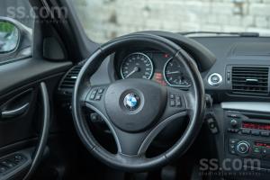 Pelēks BMW 118 2009 Liepāja, ar dzinēja tilpumu 2.00 L un nobraukumu 243 tūkst. km par 3900 €, foto 15 vietnē AUTOMOTO.COM.LV