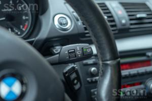 Pelēks BMW 118 2009 Liepāja, ar dzinēja tilpumu 2.00 L un nobraukumu 243 tūkst. km par 3900 €, foto 20 vietnē AUTOMOTO.COM.LV