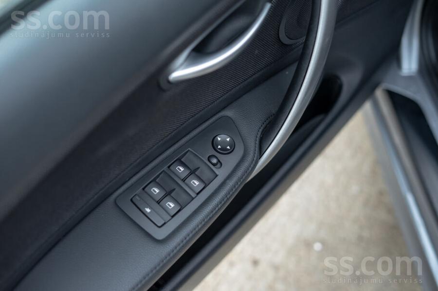 Pelēks BMW 118 2009 Liepāja, ar dzinēja tilpumu 2.00 L un nobraukumu 243 tūkst. km par 3900 €, foto 21 vietnē AUTOMOTO.COM.LV