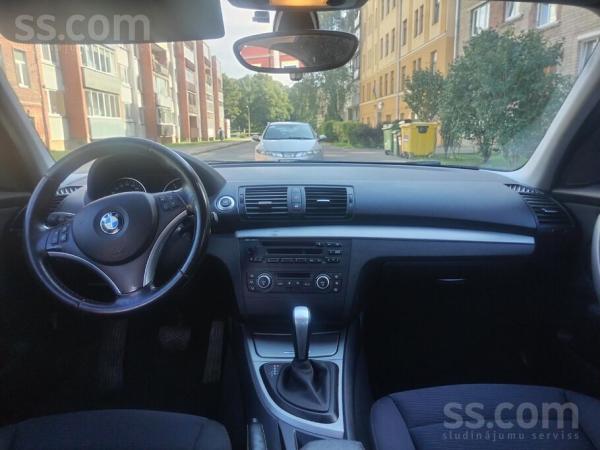 Pelēks BMW 118 2009 Rīga, ar dzinēja tilpumu 2.00 L un nobraukumu 0 tūkst. km par 3990 €, foto 9 vietnē AUTOMOTO.COM.LV