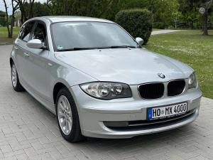 Pelēks BMW 118 2009 Kėdainiai, ar dzinēja tilpumu 0.00 L un nobraukumu 270 tūkst. km par 2600 €, foto 1 vietnē AUTOMOTO.COM.LV