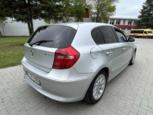 Pelēks BMW 118 2009 Kėdainiai, ar dzinēja tilpumu 0.00 L un nobraukumu 270 tūkst. km par 2600 €, foto 4 vietnē AUTOMOTO.COM.LV