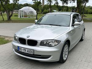 Pelēks BMW 118 2009 Kėdainiai, ar dzinēja tilpumu 0.00 L un nobraukumu 270 tūkst. km par 2600 €, foto 6 vietnē AUTOMOTO.COM.LV
