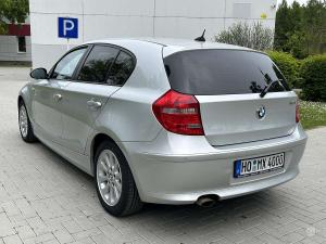 Pelēks BMW 118 2009 Kėdainiai, ar dzinēja tilpumu 0.00 L un nobraukumu 270 tūkst. km par 2600 €, foto 7 vietnē AUTOMOTO.COM.LV
